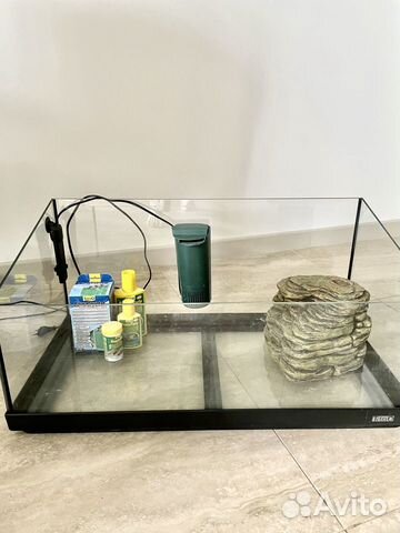 Террариум для черепахи