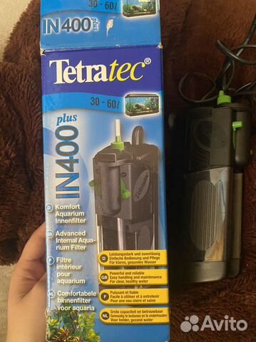 Фильтр внутренний Tetra IN 400 Plus