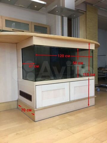 Морской аквариум