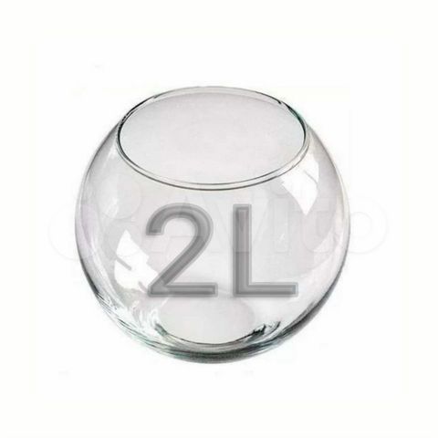 Аквариум 2л