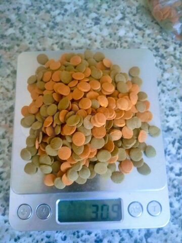 Корм для рыб Tetra Wafer Mix